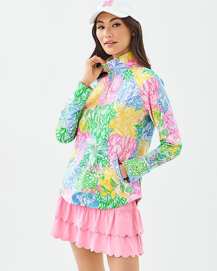 LILLY PULITZER® Lilly Pulitzer UPF 50+ Skipper Popover